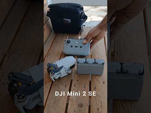 Drone unboxing | DJI Mini 2 SE | Elevated Imagery Hub | #dji #djidrone #djimini2se #djimini
