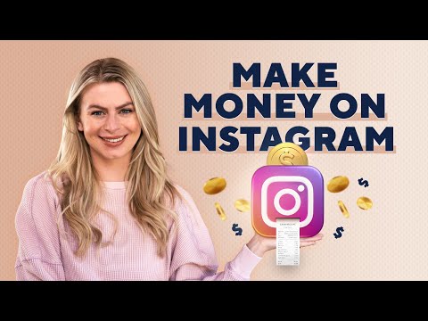 3 Best Ways To MAKE MONEY On INSTAGRAM in 2021