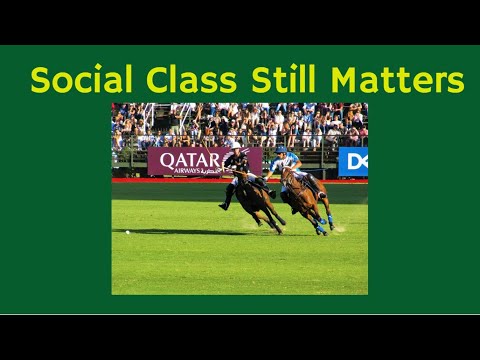 The Misconception of Social Class in the Modern World