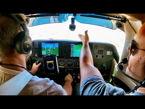Why You Need Rudder To Land.