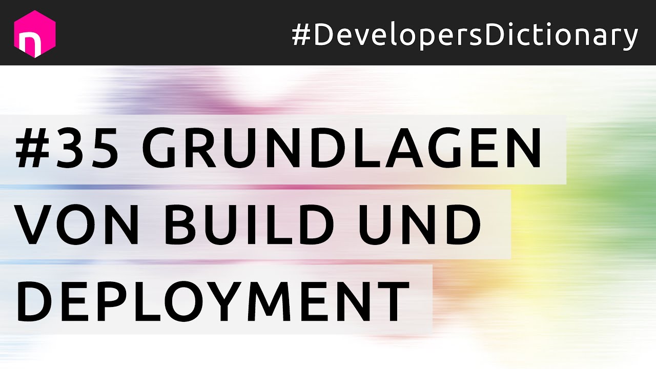 Grundlagen von Build und Deployment // deutsch