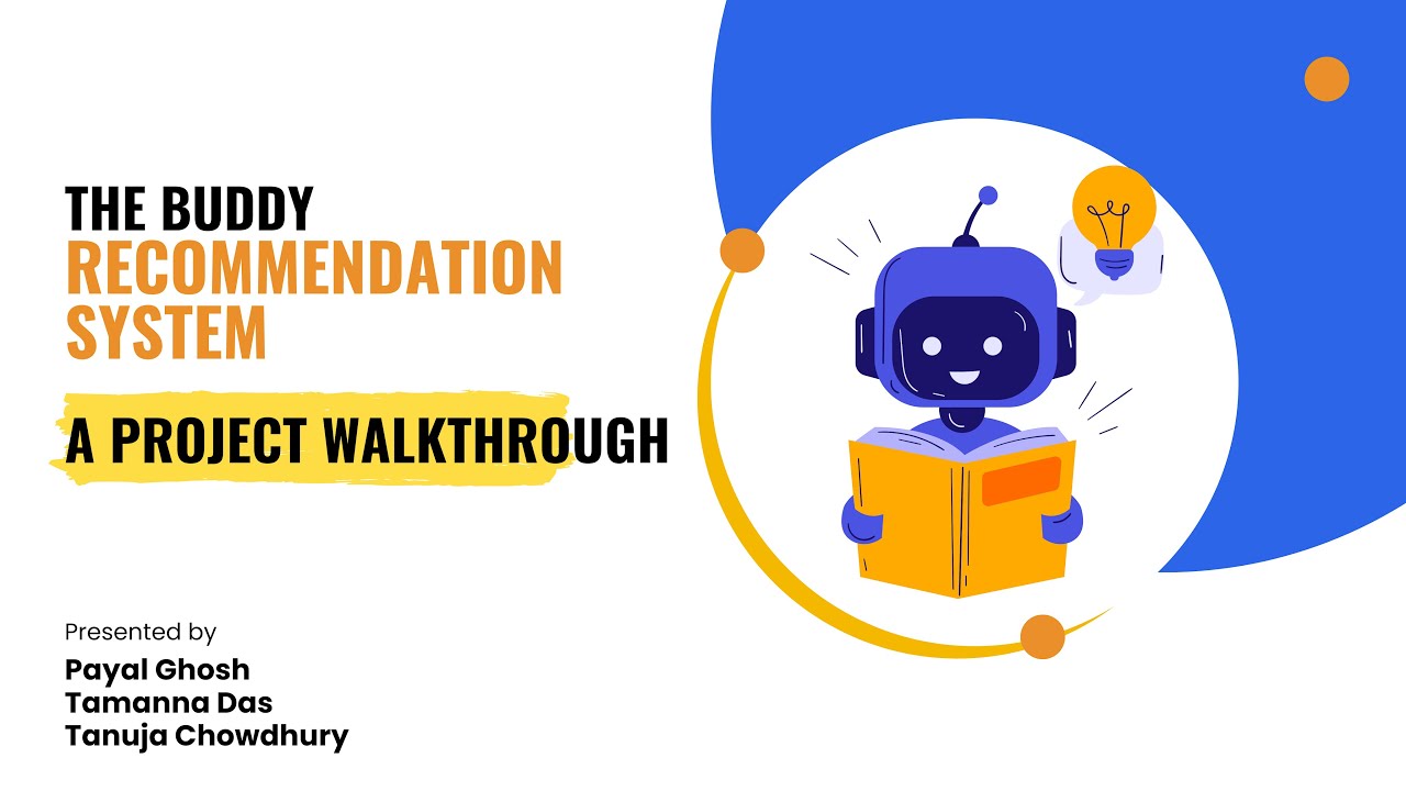 The SNU Study Buddy Finder | ML Project