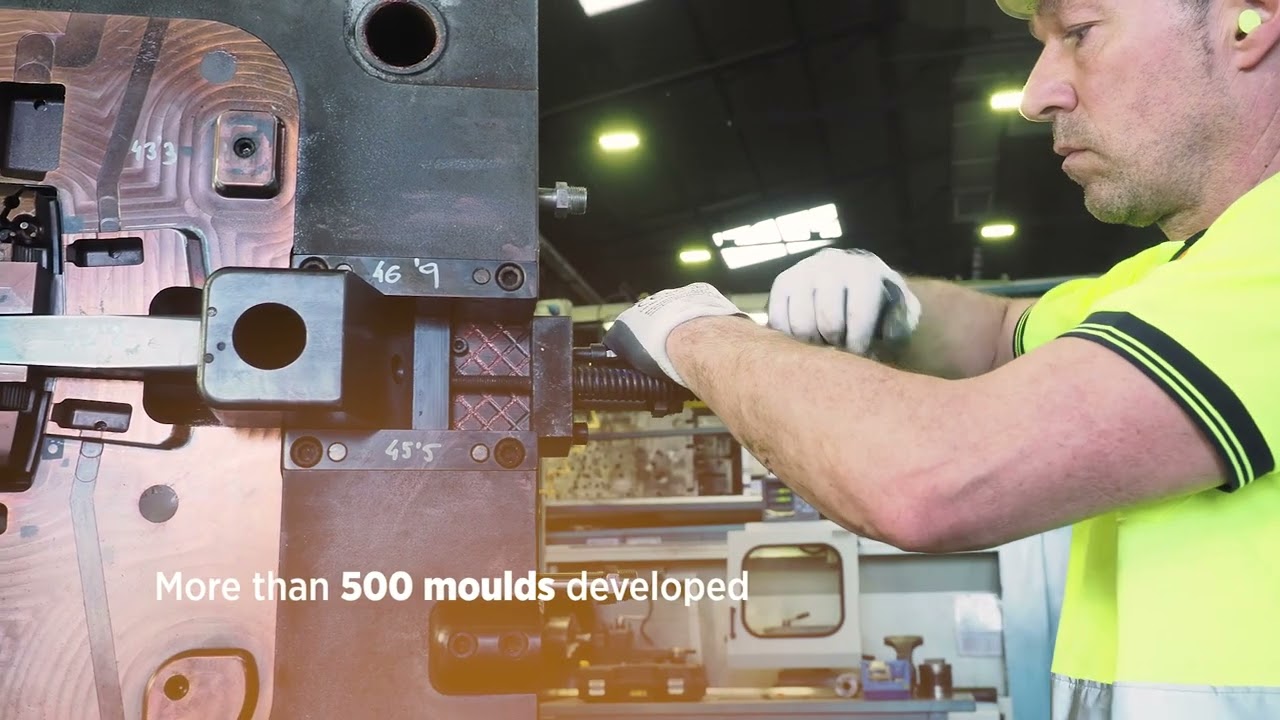 Saeta Die Casting - General Overview