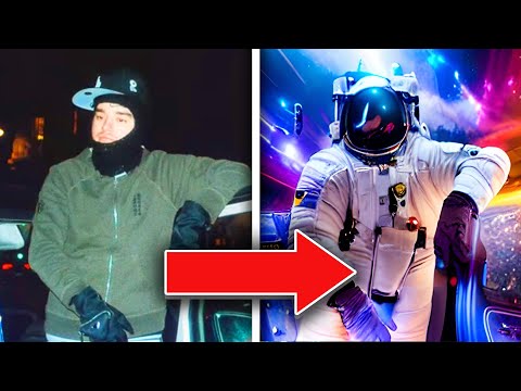 CREATE CRAZY A.I EFFECTS FOR YOUR MUSIC VIDEOS... (FREE)