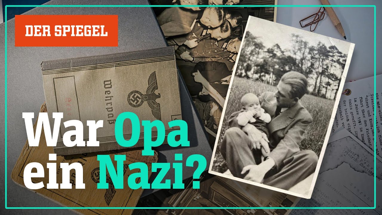 So erforscht man die Nazi-Vergangenheit der eigenen Familie – Shortcut | DER SPIEGEL