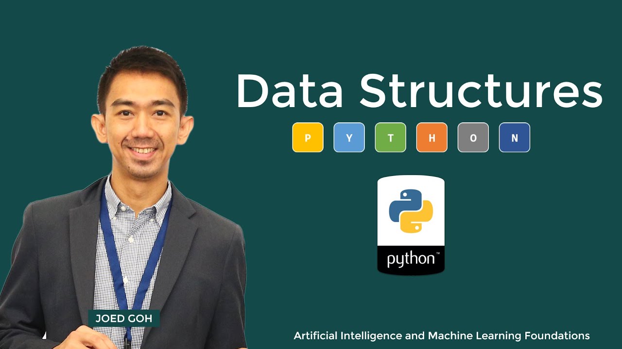 04  Python Data Structures: List, Tuple, Dictionary, Set | AI and Machine Learning Foundations