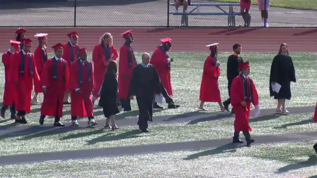Plymouth Whitemarsh High School Senior High School Graduation 2024