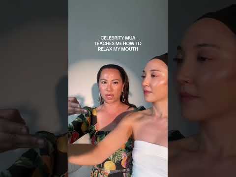 face modeling tips from the best #makeupartist