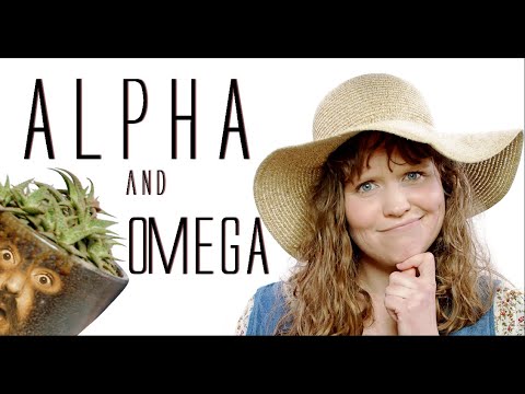An Object Lesson on the Alpha & Omega