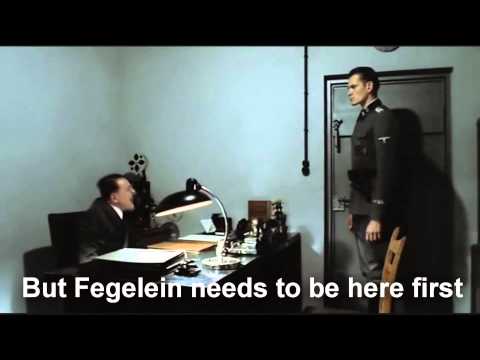 Steam Community :: Video :: Hitler wants to find Fegelein for parodies.