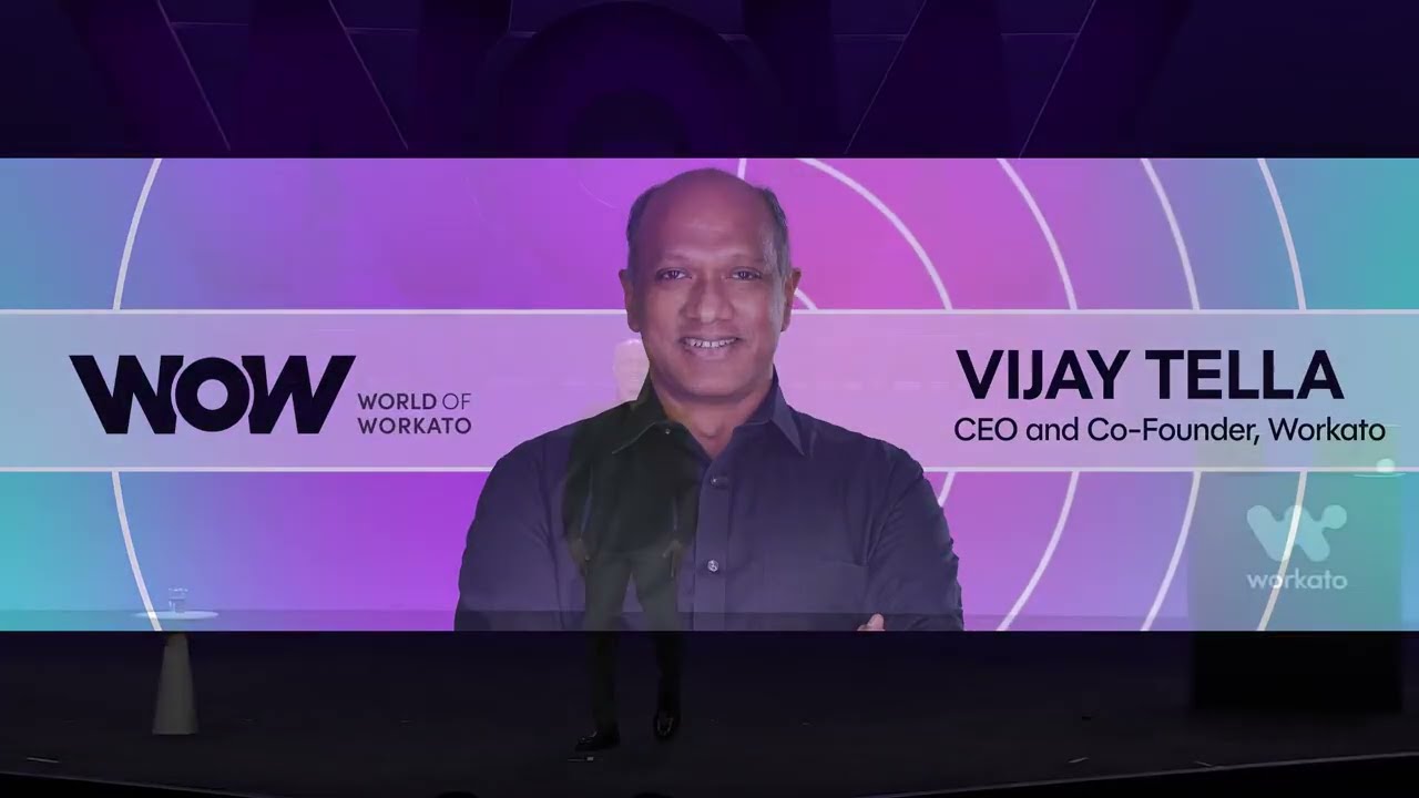 The Agentic Enterprise in Action - WOW 2025 Keynote