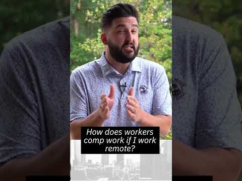 How Does Workers Comp Work If I Work Remote