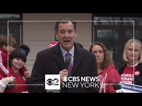 NY-03 candidate Tom Suozzi vows to work with Republicans if elected