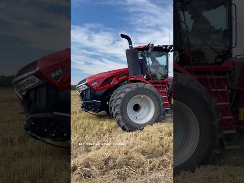 NEW 2025 CASE IH 645 STEIGER Tractor #bigtractorpower