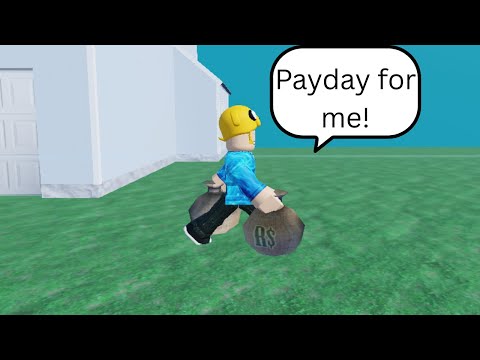 Trolling in Brookhaven Roblox! (ROBBING HOUSES!)