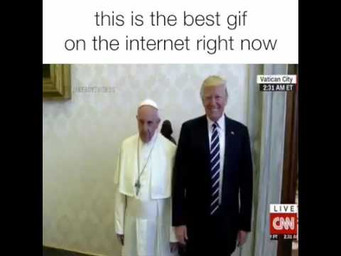 stop it Donny!! best gif on internet
