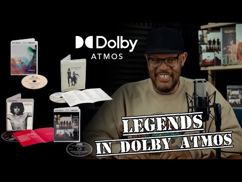 What is Dolby Atmos?