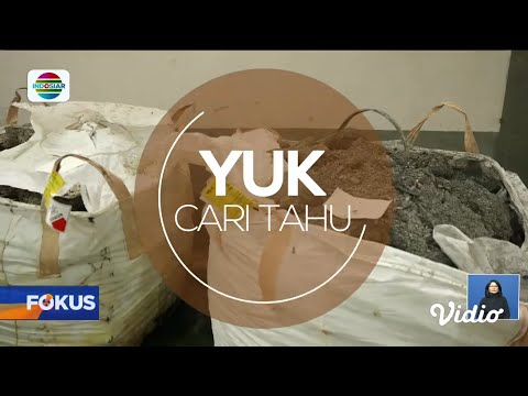 Yuk Cari Tahu: Pengelolaan Limbah B3