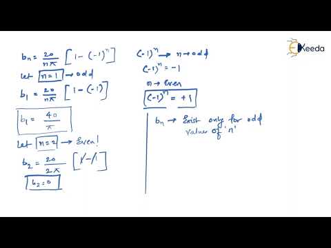 Essential Concepts Of Fourier Series: Signals And Systems Explained - GATE Part 2 Video Lecture ...