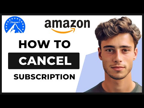 How To Cancel Paramount Subscription On Amazon (Quick Tutorial)