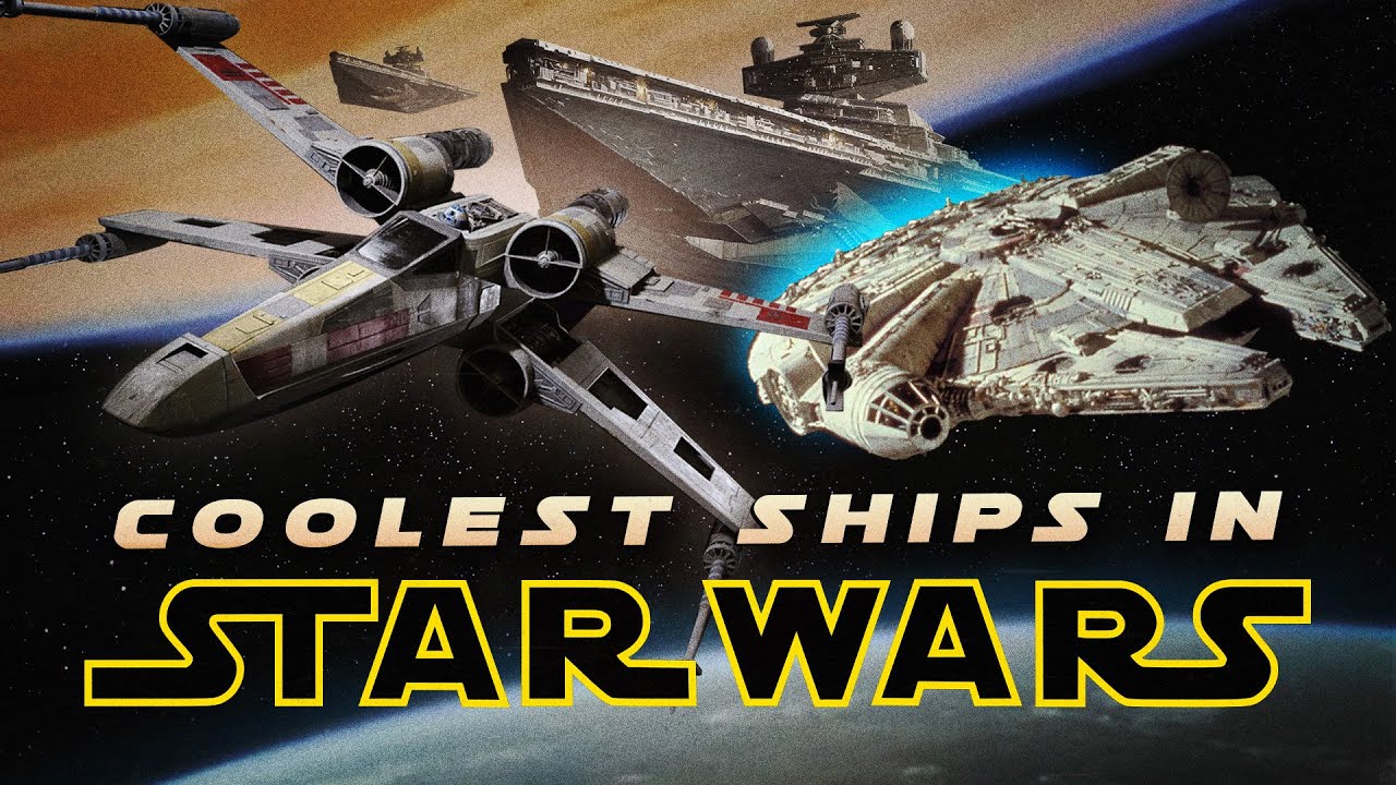 Top 10 Star Wars Starships