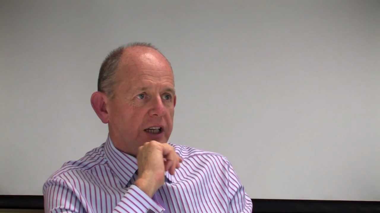Tax: Dealing with IRD - John Shewan (PwC)
