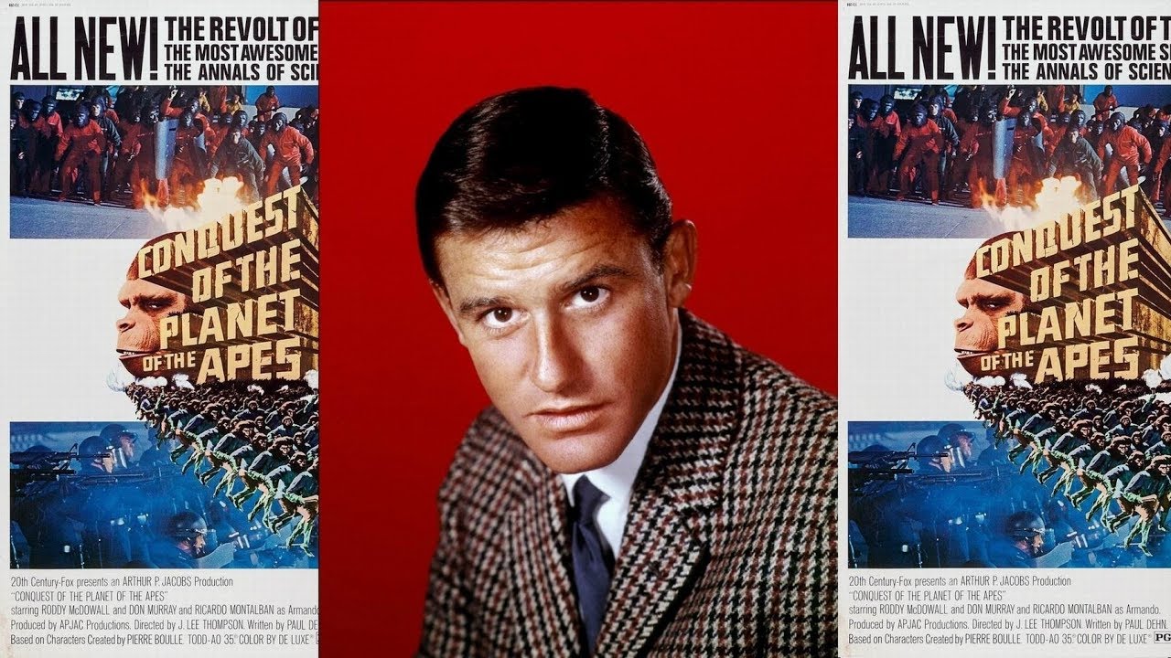 Roddy McDowall - Top 40 Highest Rated Movies