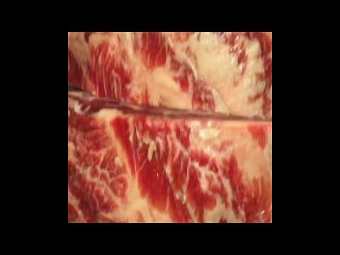 American Wagyu Tomahawk A12 By El Toro Loco Churrascaria - The Best Steakhouse In Miami!