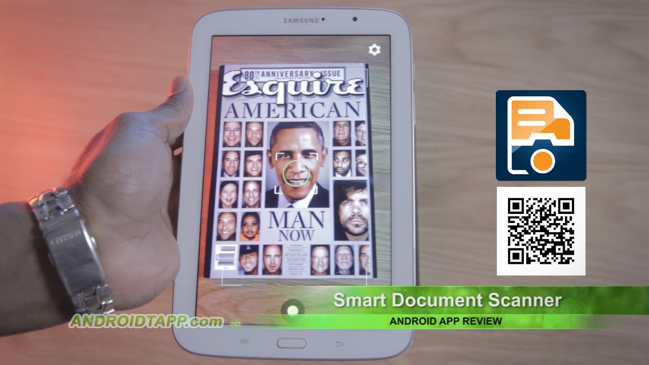 Smart Document Scanner Android App Review