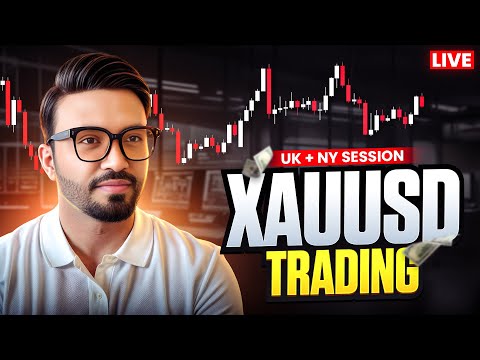 GOLD Live Trading Session #217 | XAUUSD Trading Live Stream | MSB FX