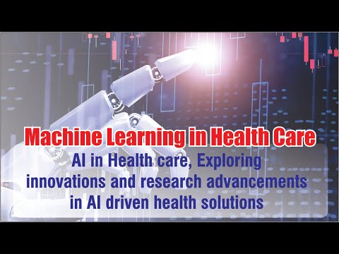 AI in Health care, Exploring innovations and research advancements in AI driven health solutions
