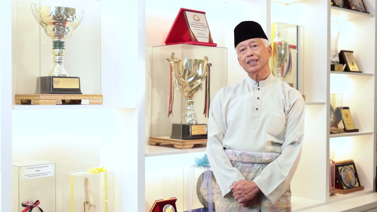 Perutusan Khas Hari Raya Aidilfitri 2023/1444H