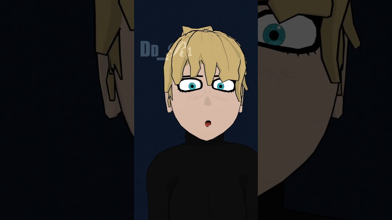 Animation i made for Lip sync practice