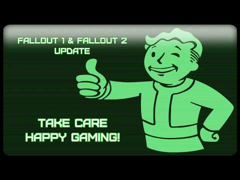 Steam Community :: Video :: FEBRUARY FALLOUT: Fallout 1 & 2 (Live ...