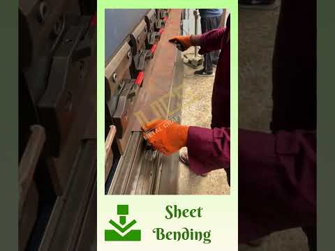 Metal Bending Job Work, Metal Bending Services in India