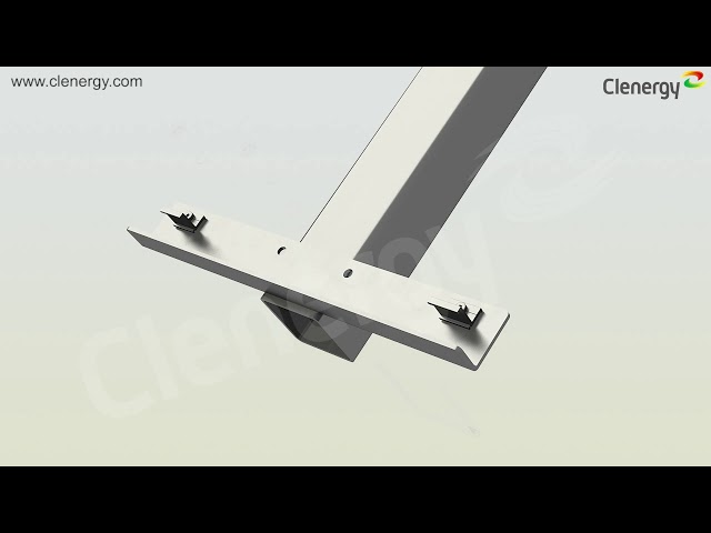 PostMount - A Series | Clenergy | Solar Racking | Cable Management | PV ...