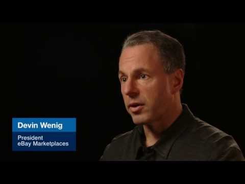 How digital is transforming retail: eBay's Devin Wenig on new skills