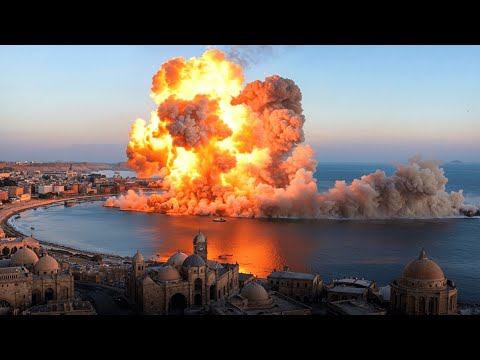 US 30,000-Pound Bunker Buster Will Level Iran in seconds!