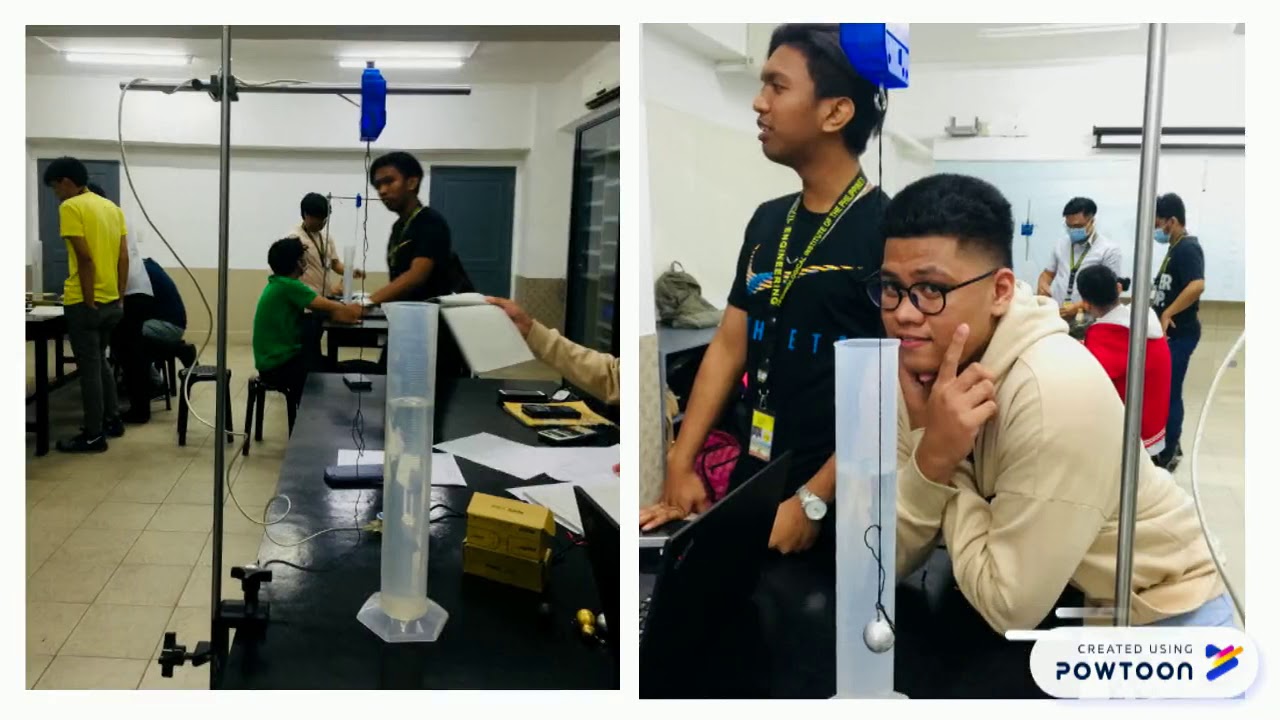Experiment #11 - Density and Specific Gravity