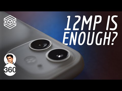 108-Megapixel or 12-Megapixel: Which Sensor Can Capture Better Photos? | Megapixels Explained