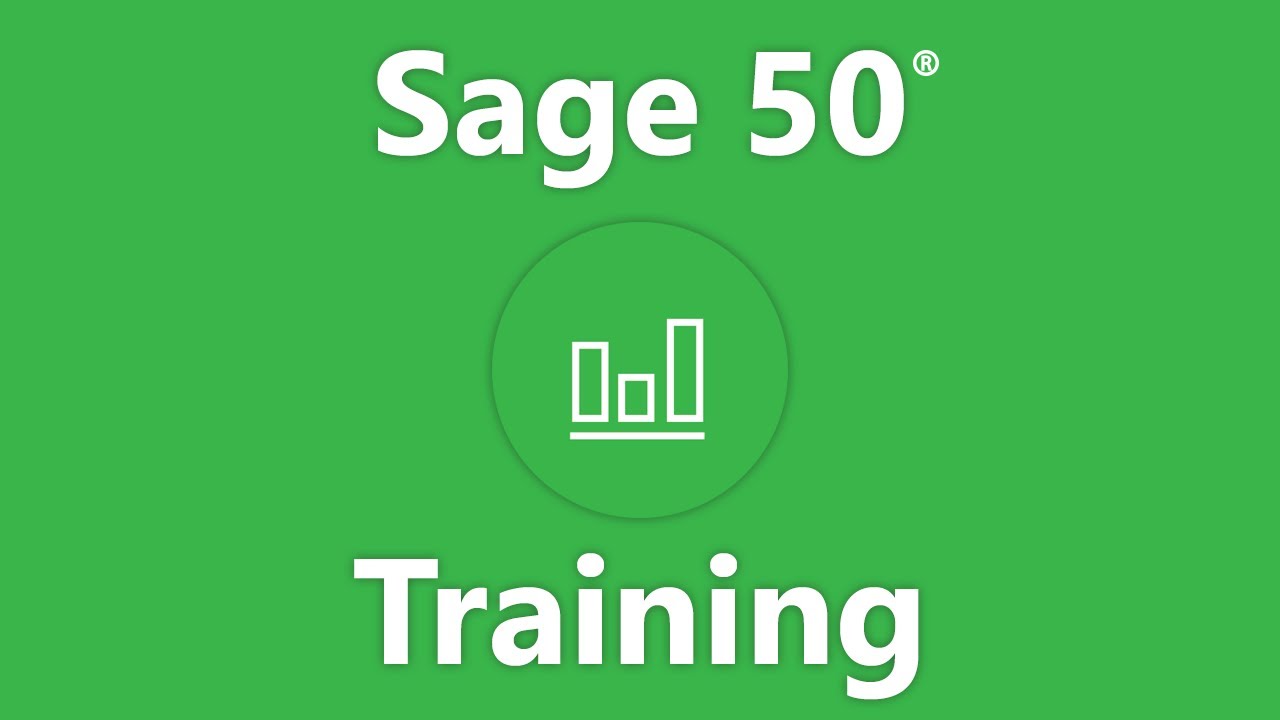 How to Create General Journal Entries in Sage 50 Accounting