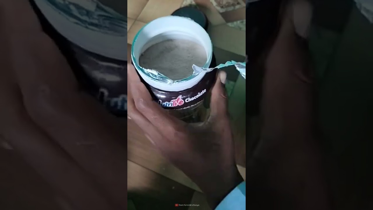 ON & ON NutriLife Powder // Chocolate Flavour // Complete Nutrition