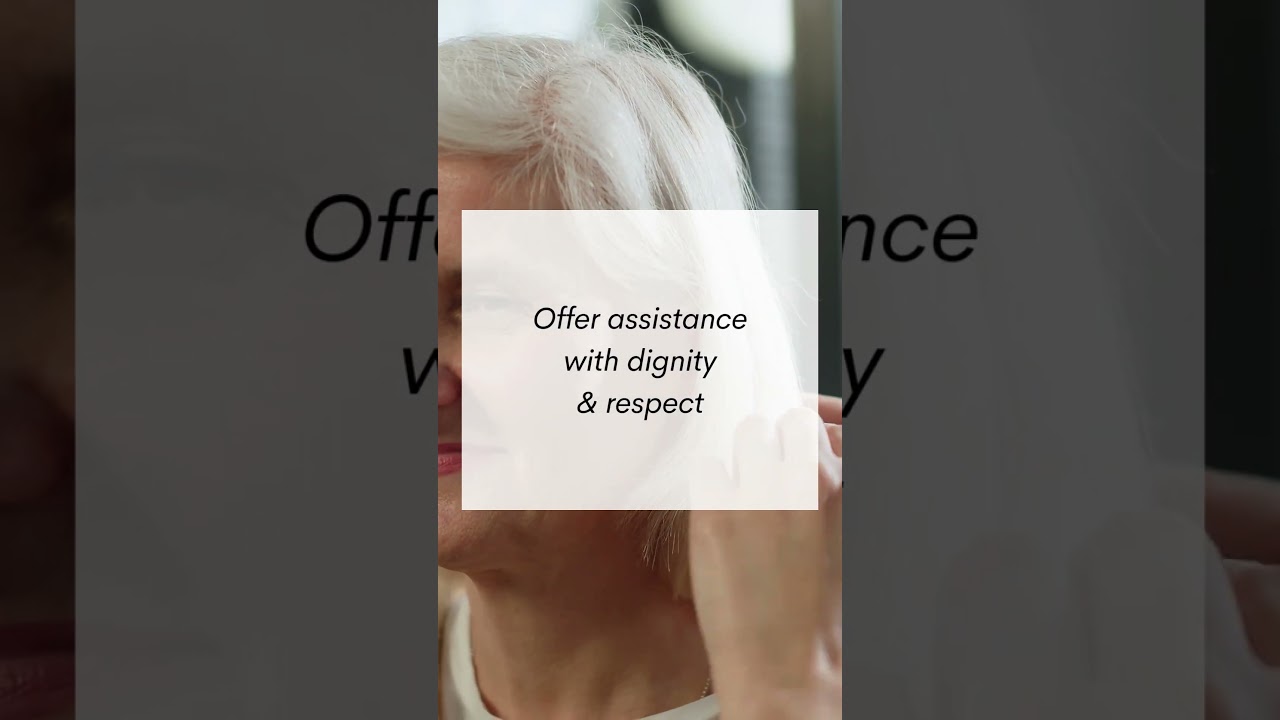 Safe & Dignified Hygiene Care for Seniors: What You Need to Know