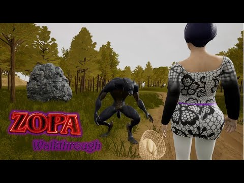 Steam Community :: Video :: Zopa - Full Walkthrough [Third-person ...