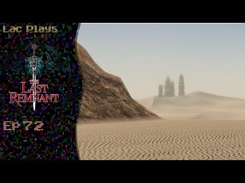 Steam Community :: Video :: Lac Plays The Last Remnant Ep 72 Flaumello ...