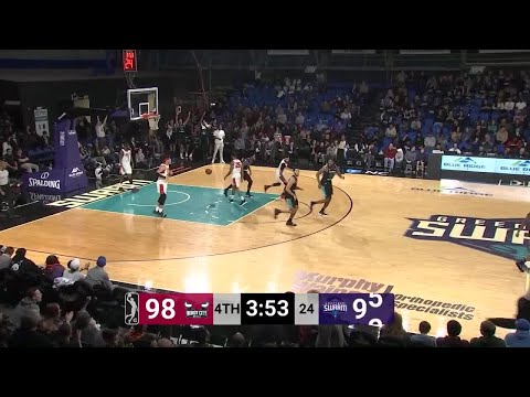 Chinanu Onuaku (15 points) Highlights vs. Windy City Bulls