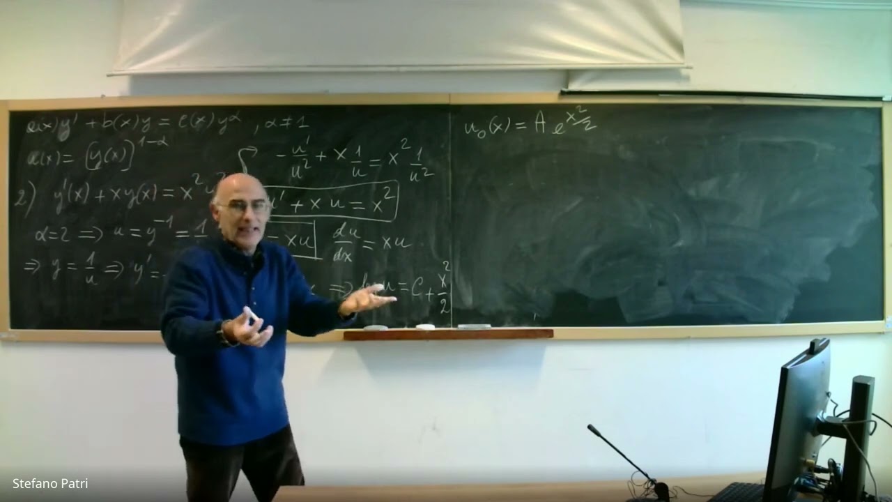 Understanding Non-Linear Differential Equations in Finance: A Comprehensive Guide | Galaxy.ai