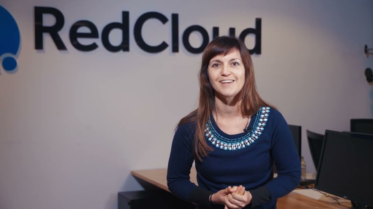 RedCloud I Friday Meetup I Pilar Roig - VP of Product Strategy