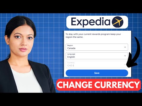 How To Change Currency In Expedia (2025) Step By Step