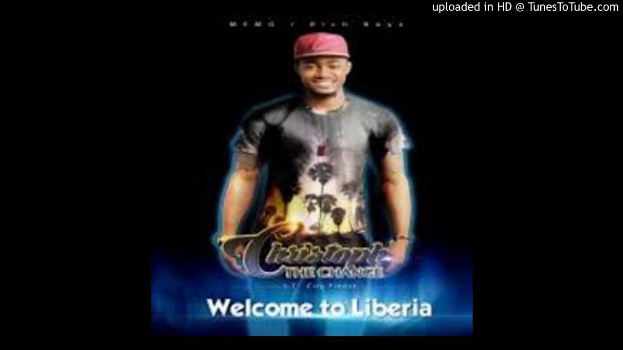 Christoph - Welcome to Liberia [Prod. 2Switt] (NEW MUSIC 2017)